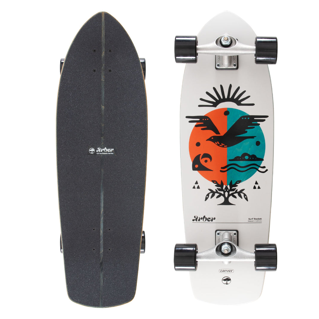 Arbor Skateboards - Surf Skates – Arbor Collective