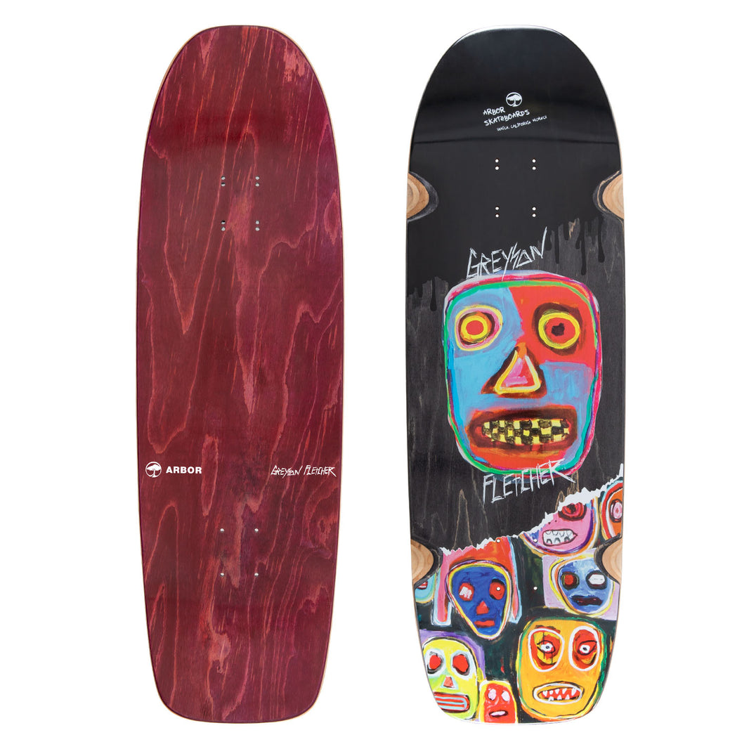 Arbor Skateboards – Arbor Collective
