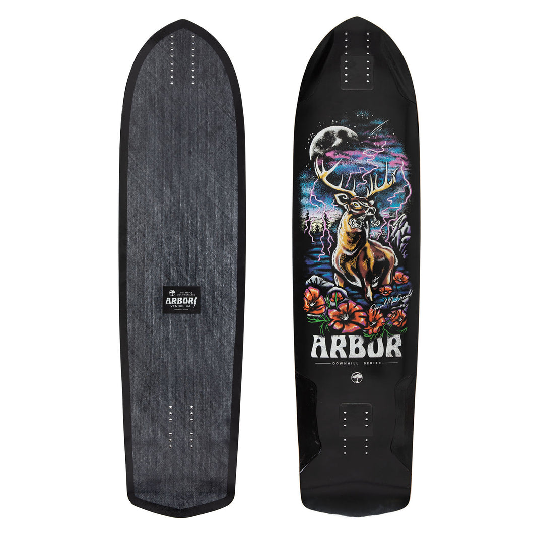 Arbor Skateboards - Downhill Series Skateboard Decks – Arbor Collective