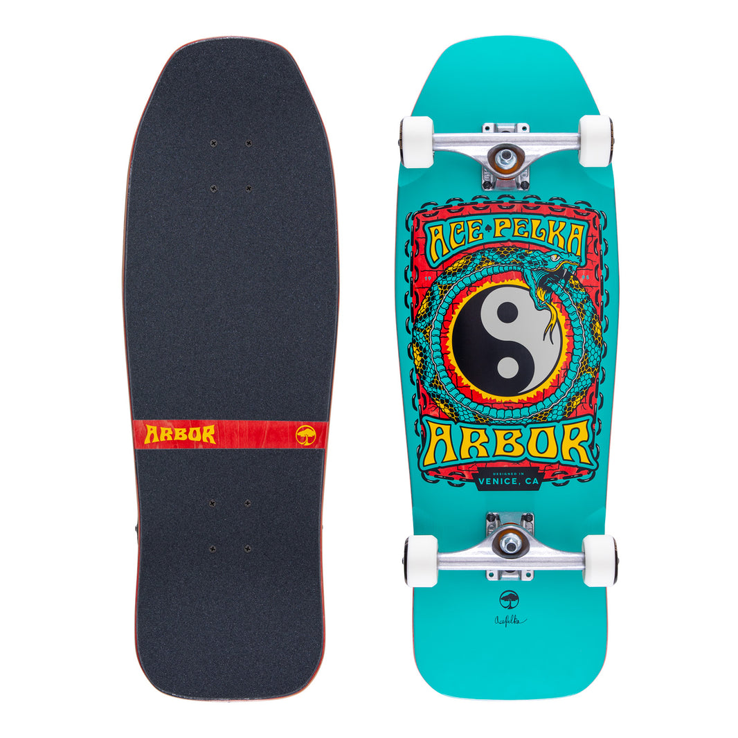 Arbor Skateboards – Arbor Collective