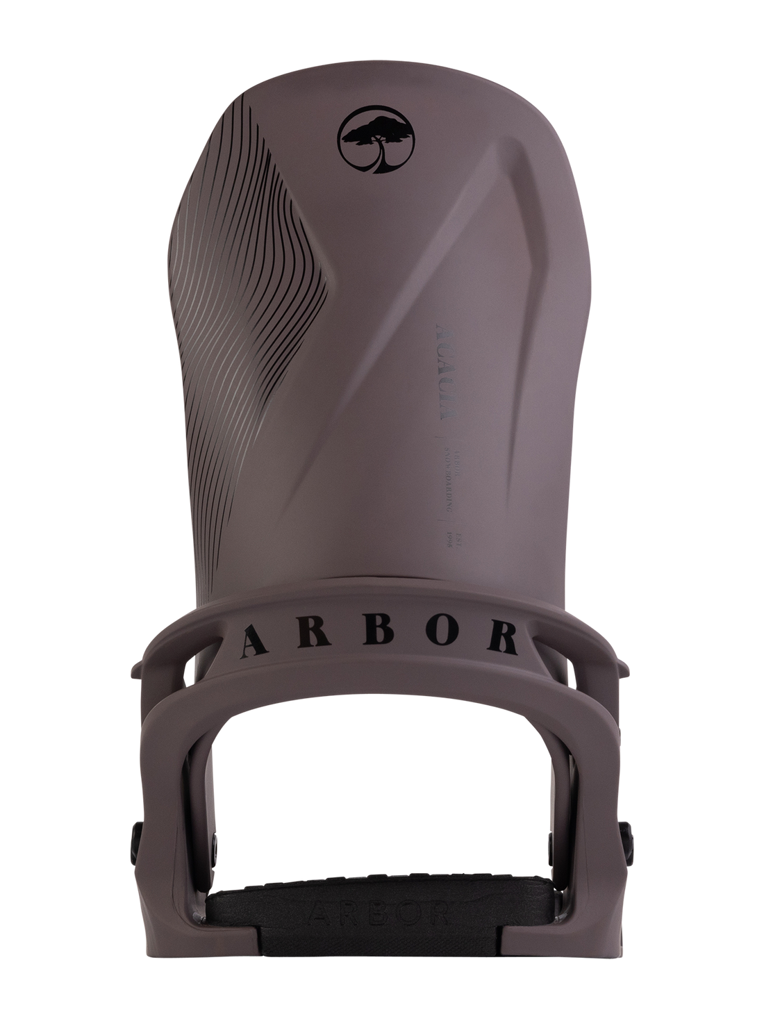 Arbor Snowboarding - Acacia Binding Lavender 24/25 – Arbor Collective