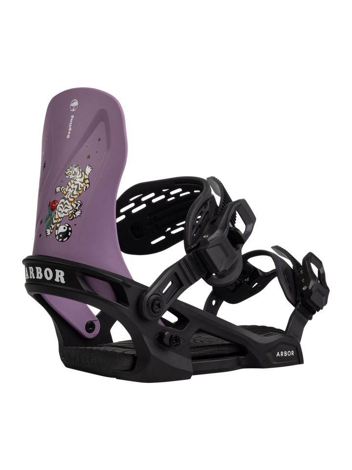 Arbor Snowboarding - Youth Bindings – Arbor Collective