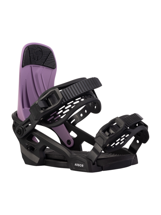 Arbor Snowboarding - Youth Bindings – Arbor Collective