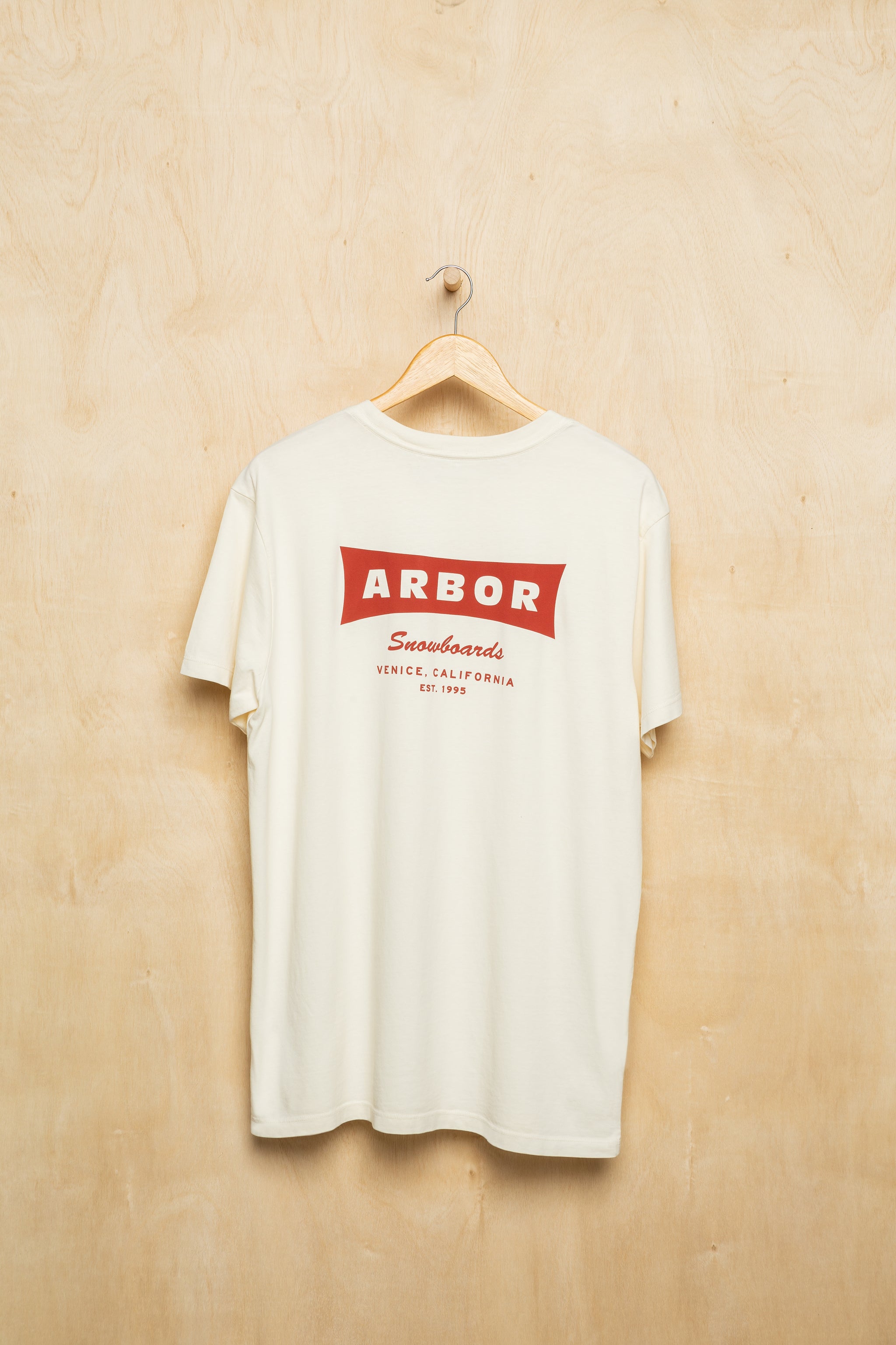 Foundation Tee – Arbor Collective