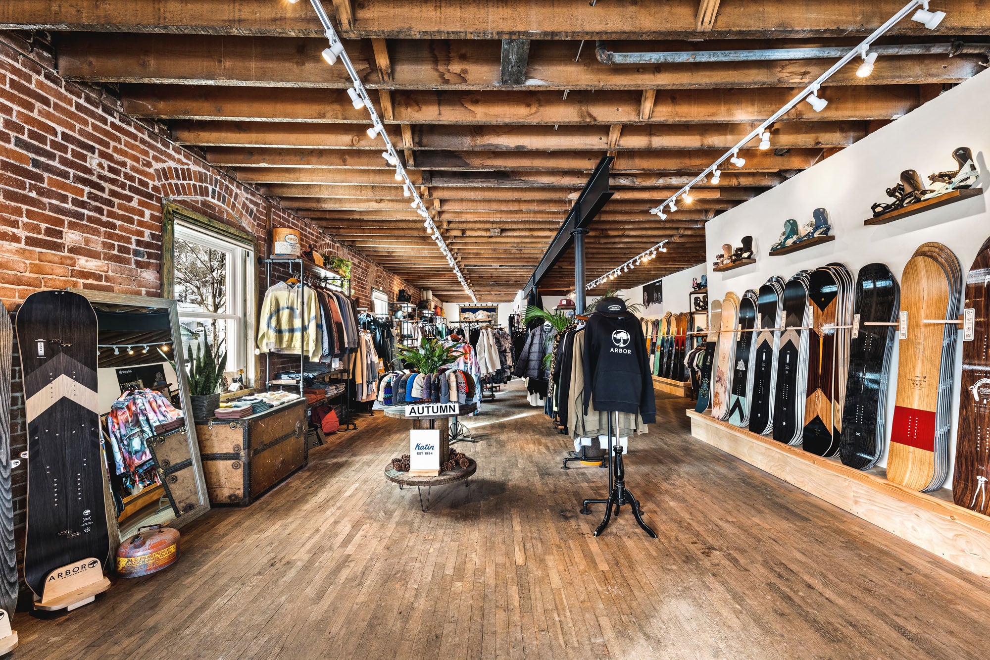 Arbor Flagship - Tahoe – Arbor Collective