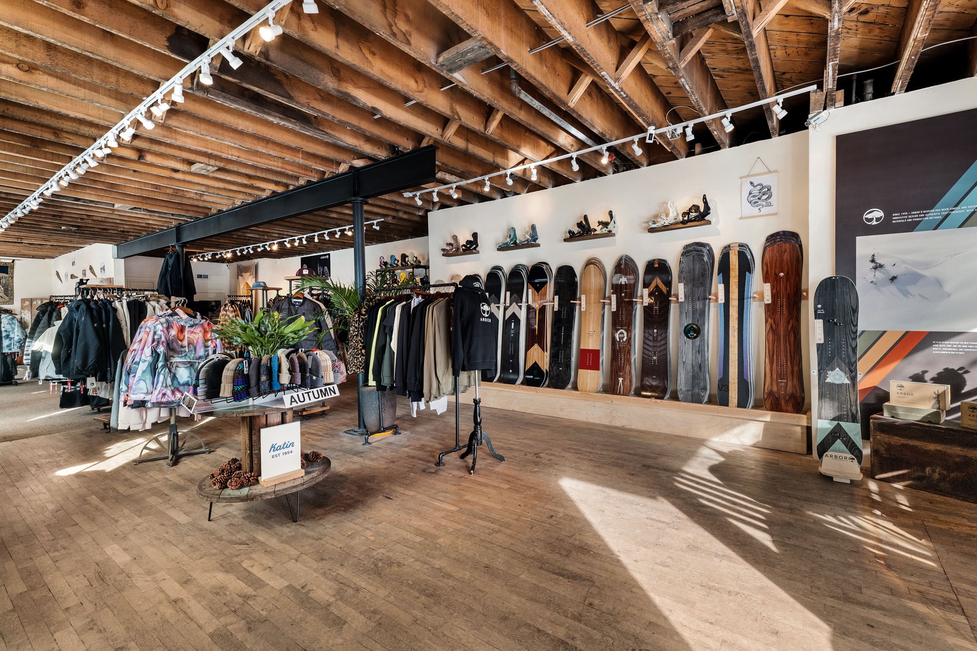 Arbor Flagship - Tahoe – Arbor Collective