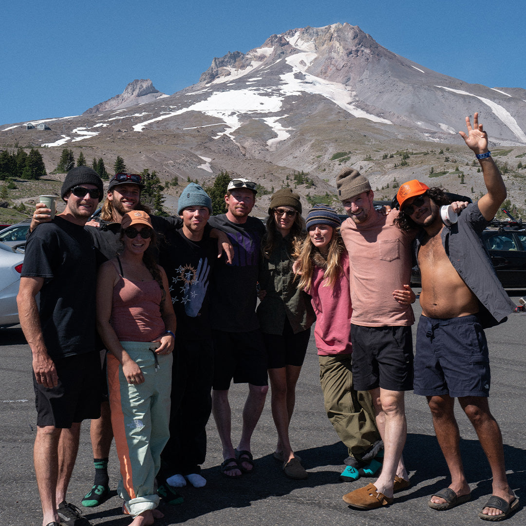 Arbor Goes To Camp – Arbor Collective