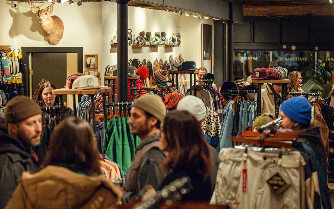 Arbor Flagship - Tahoe – Arbor Collective