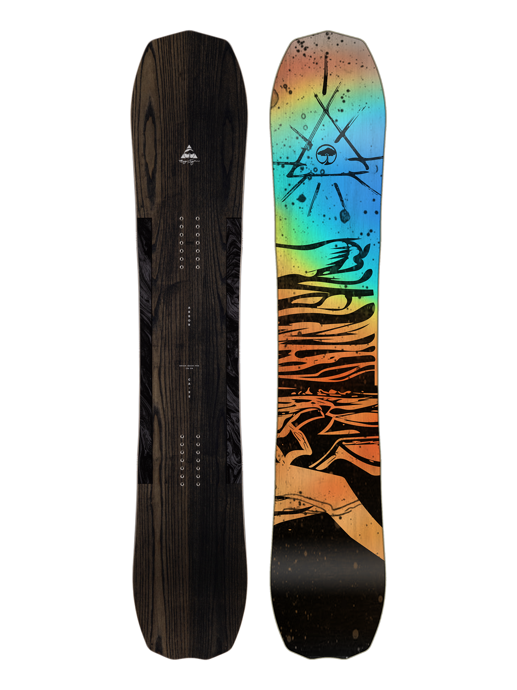 Arbor Snowboarding - Men's Snowboards – Arbor Collective