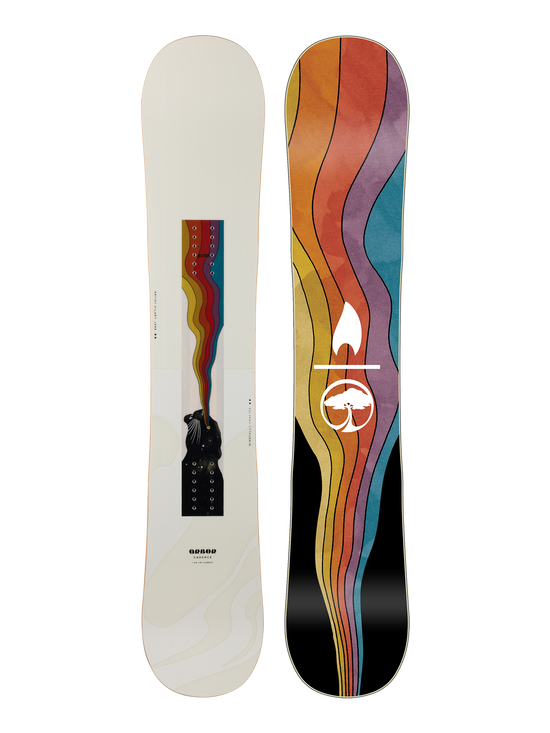 Arbor Snowboarding - Cadence Camber Snowboard 24/25 – Arbor Collective