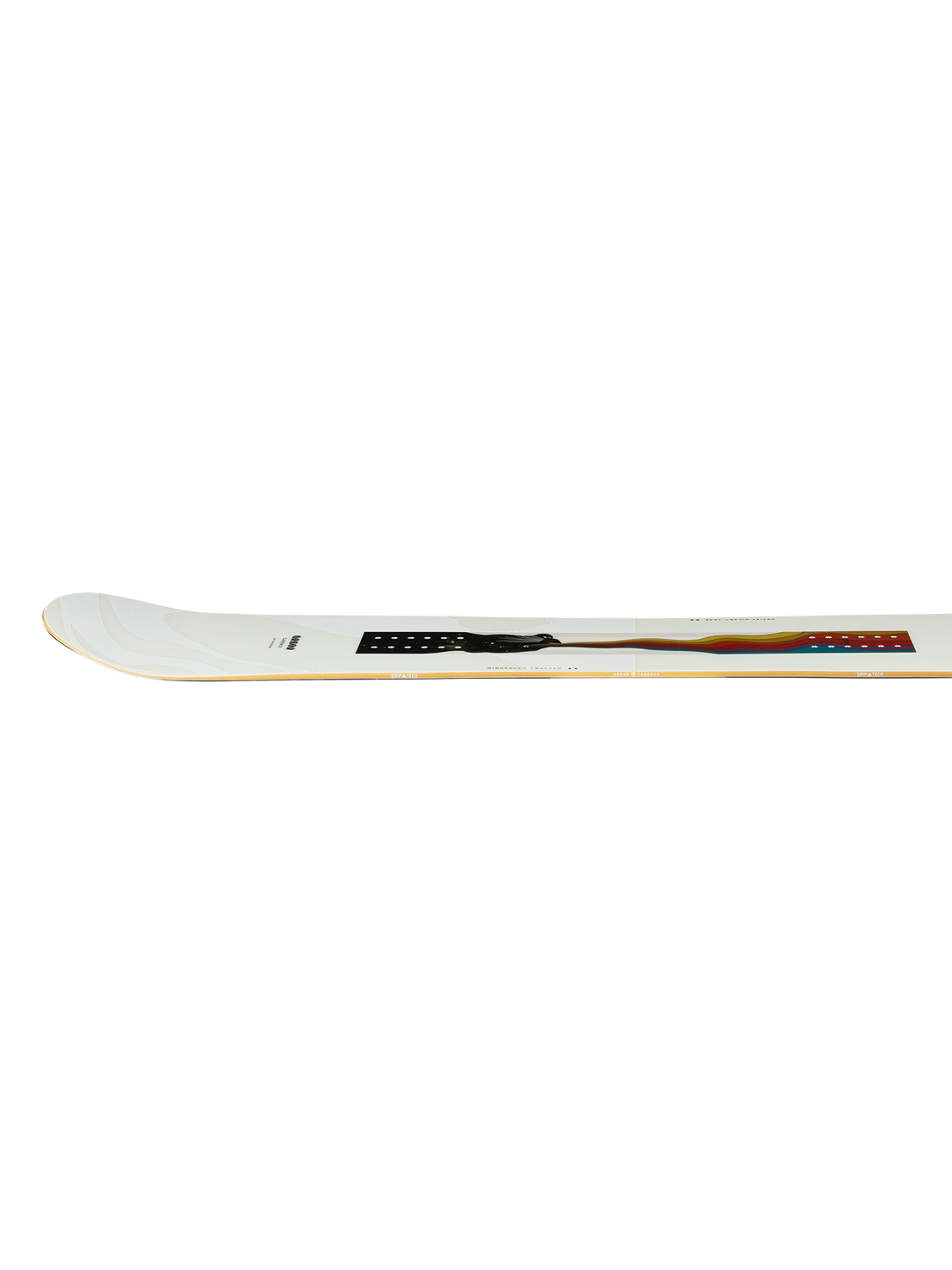 Arbor Snowboarding - Cadence Rocker Snowboard 24/25 – Arbor Collective