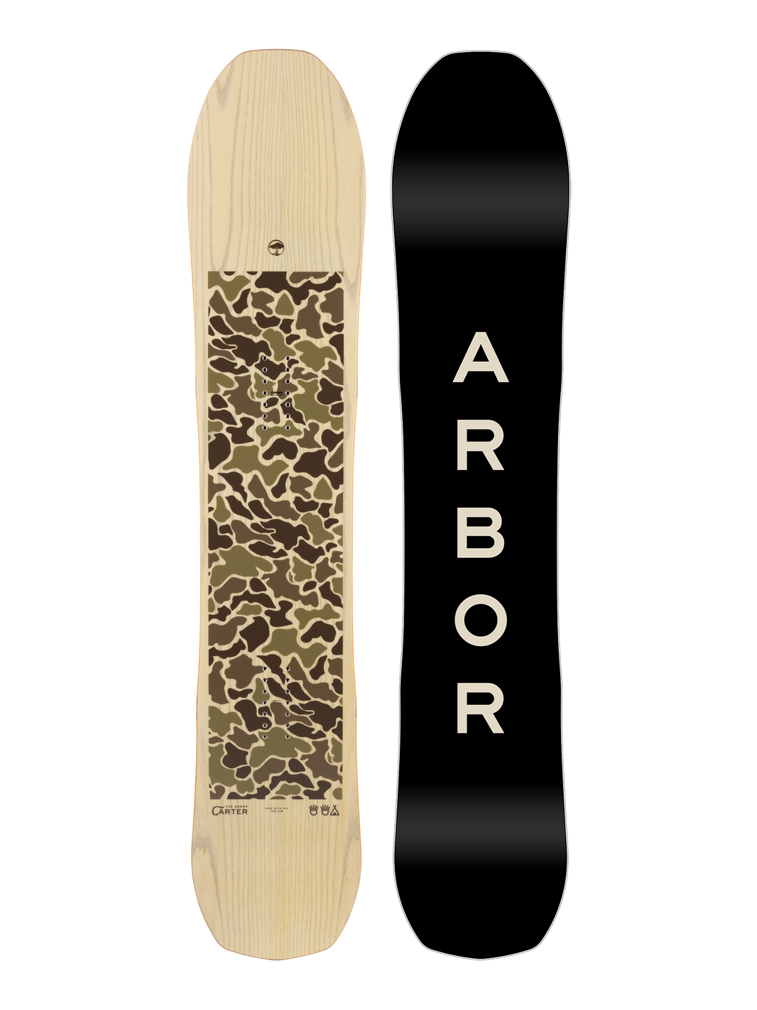 Arbor Snowboarding - Omnis Collection – Arbor Collective