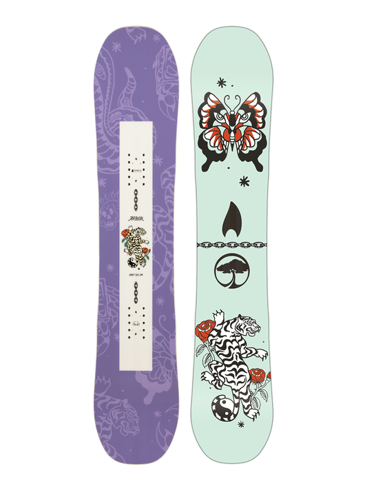 Snowboard Collections – Arbor Collective