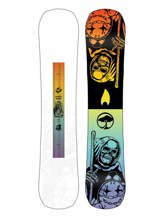 Arbor Snowboarding - Draft Snowboard 24/25 – Arbor Collective