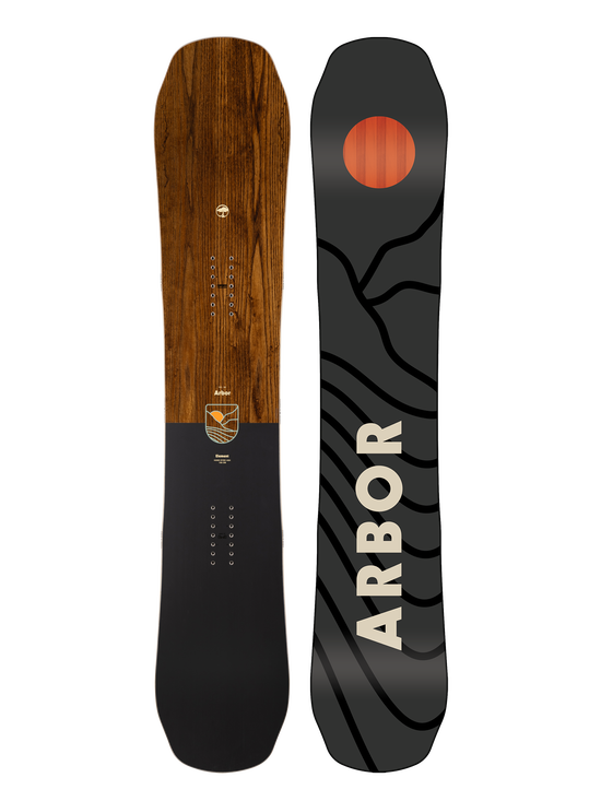 Arbor Snowboarding - Element Snowboard 24/25 – Arbor Collective