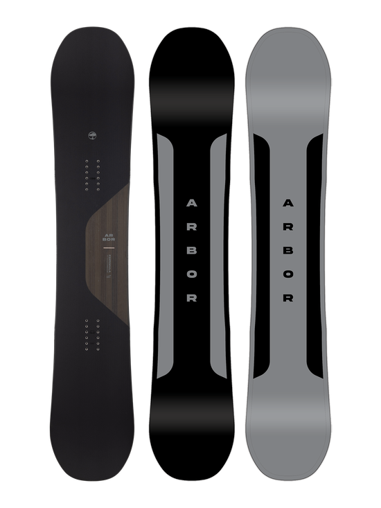 Arbor Snowboarding - Formula Snowboard 24/25 – Arbor Collective