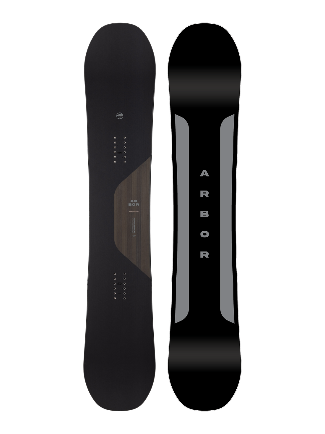Arbor Snowboarding - Formula Snowboard 24/25 – Arbor Collective