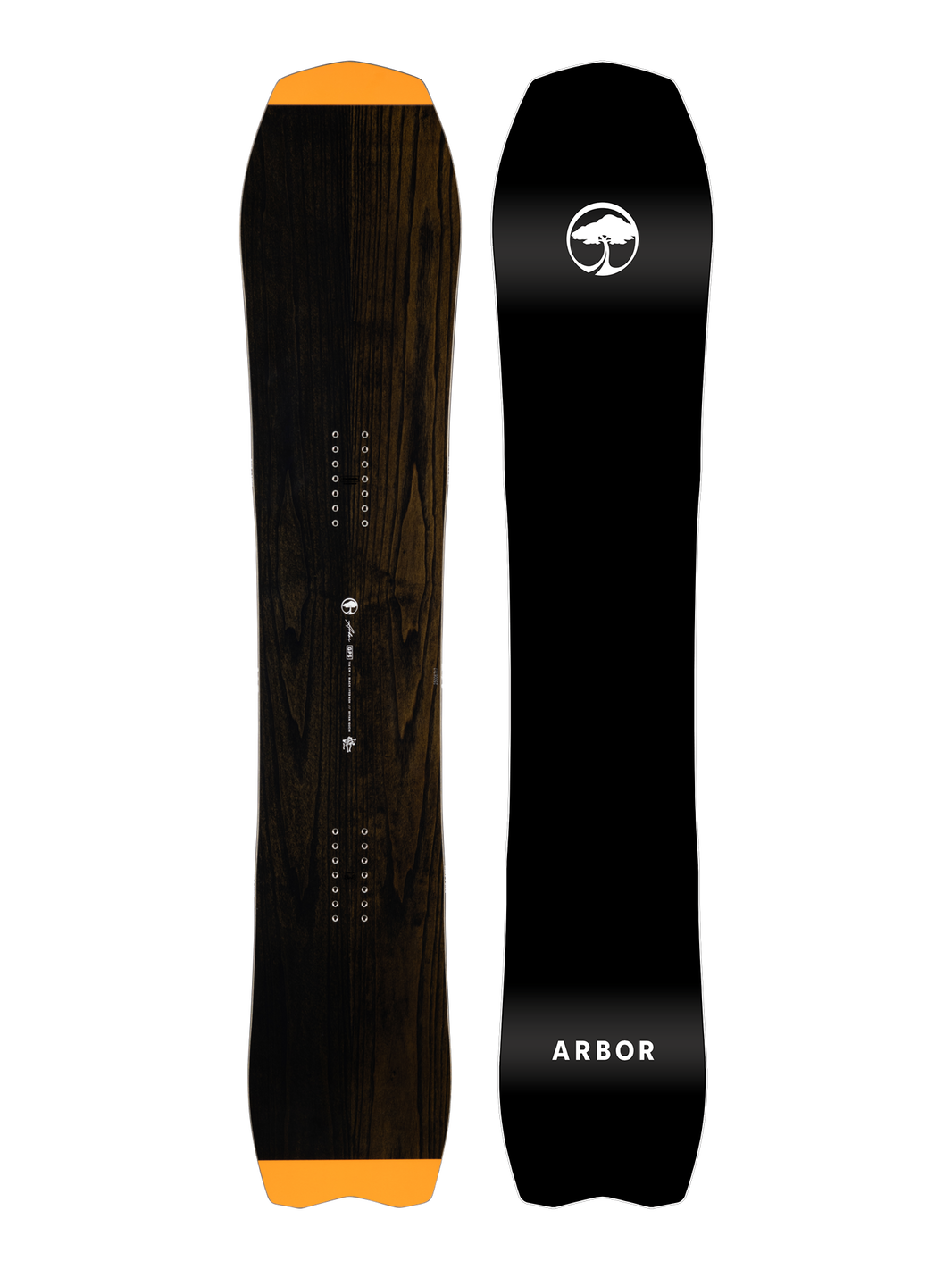 Arbor Snowboarding - 23/24 Snowboard Lineup – Arbor Collective