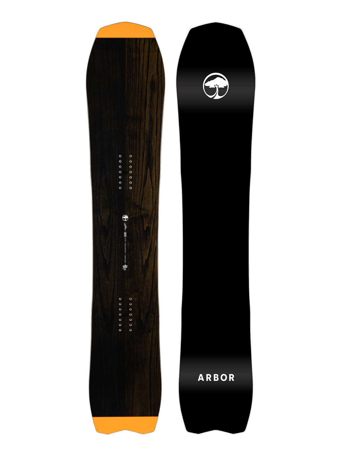 Arbor Snowboarding - GPS Snowboard 24/25 – Arbor Collective