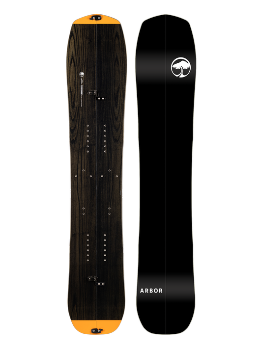 Arbor Snowboarding - Men's Snowboards – Arbor Collective