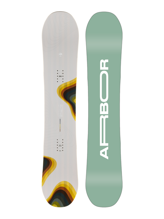 Arbor Snowboarding - Mantra Snowboard 24/25 – Arbor Collective