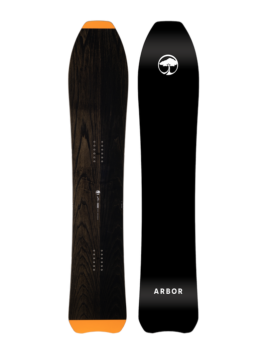 Arbor Snowboarding - Men's Snowboards – Arbor Collective