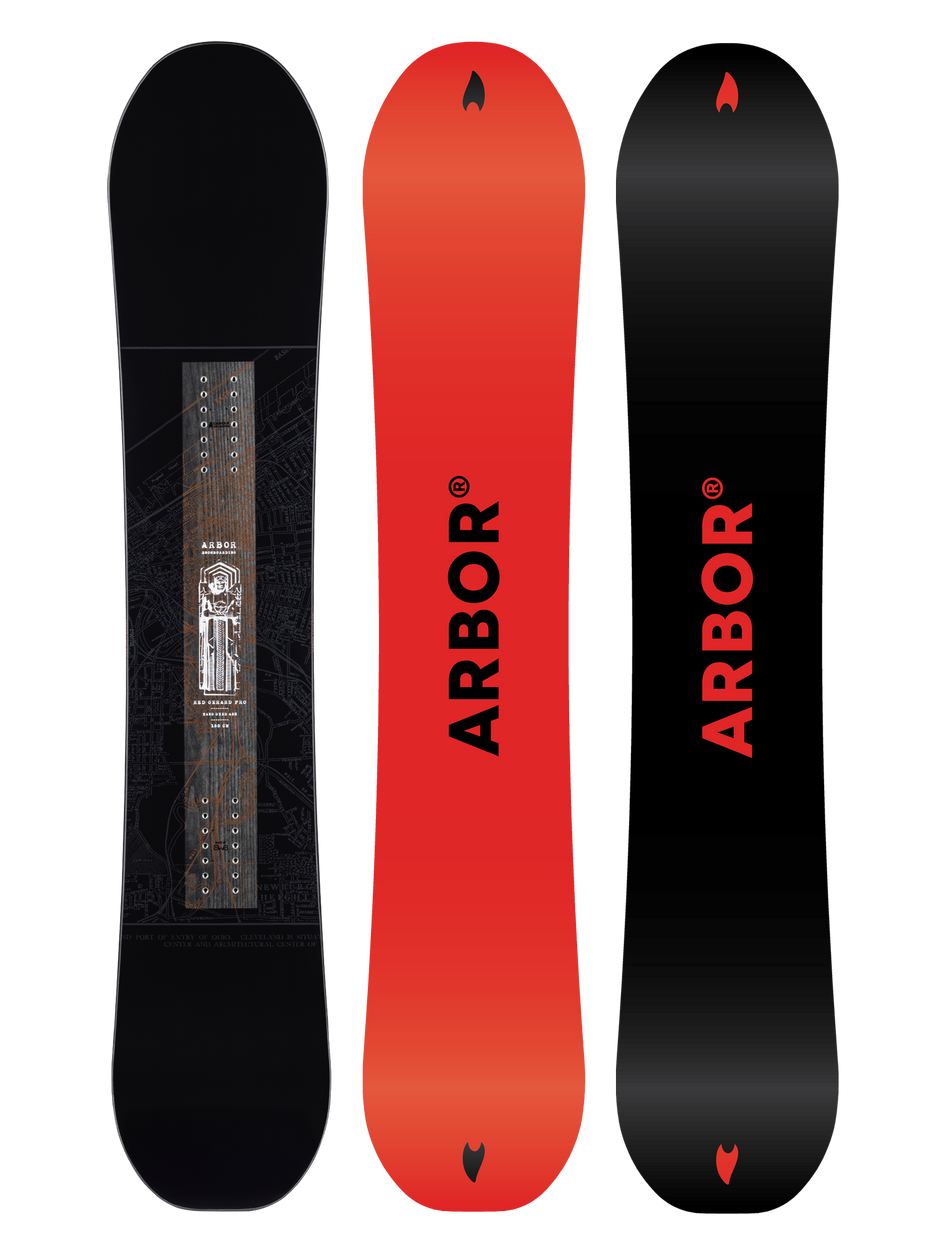 Arbor Snowboarding - Men's Snowboards – Arbor Collective