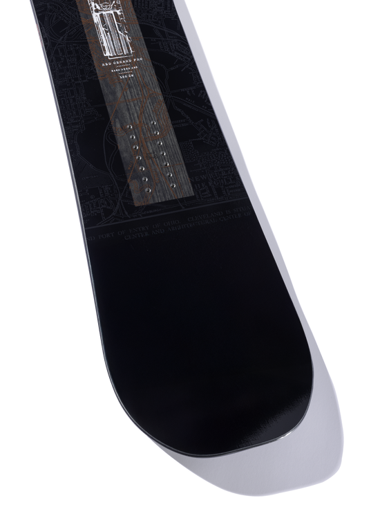 Red Gerard Pro Snowboard – Arbor Collective
