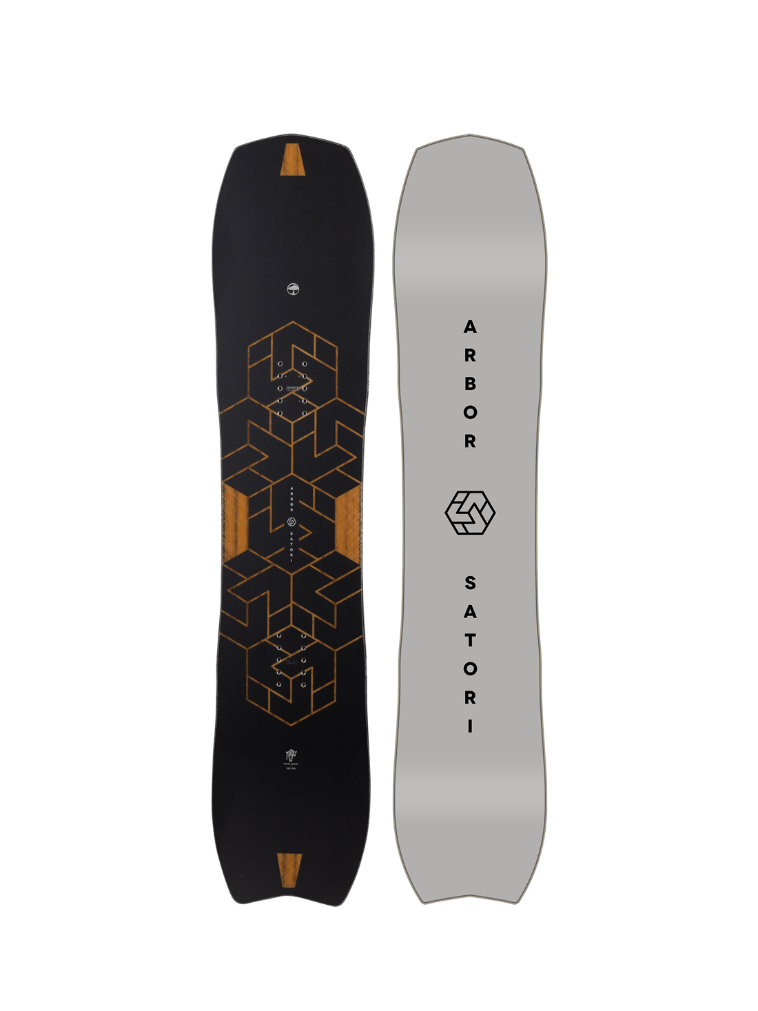 Arbor Snowboarding - Satori Smalls Snowboard 24/25 – Arbor Collective