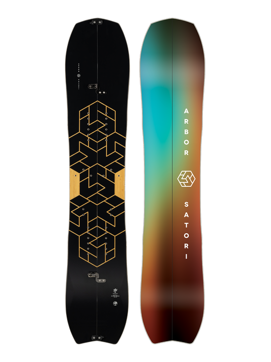 Arbor Splitboards – Arbor Collective
