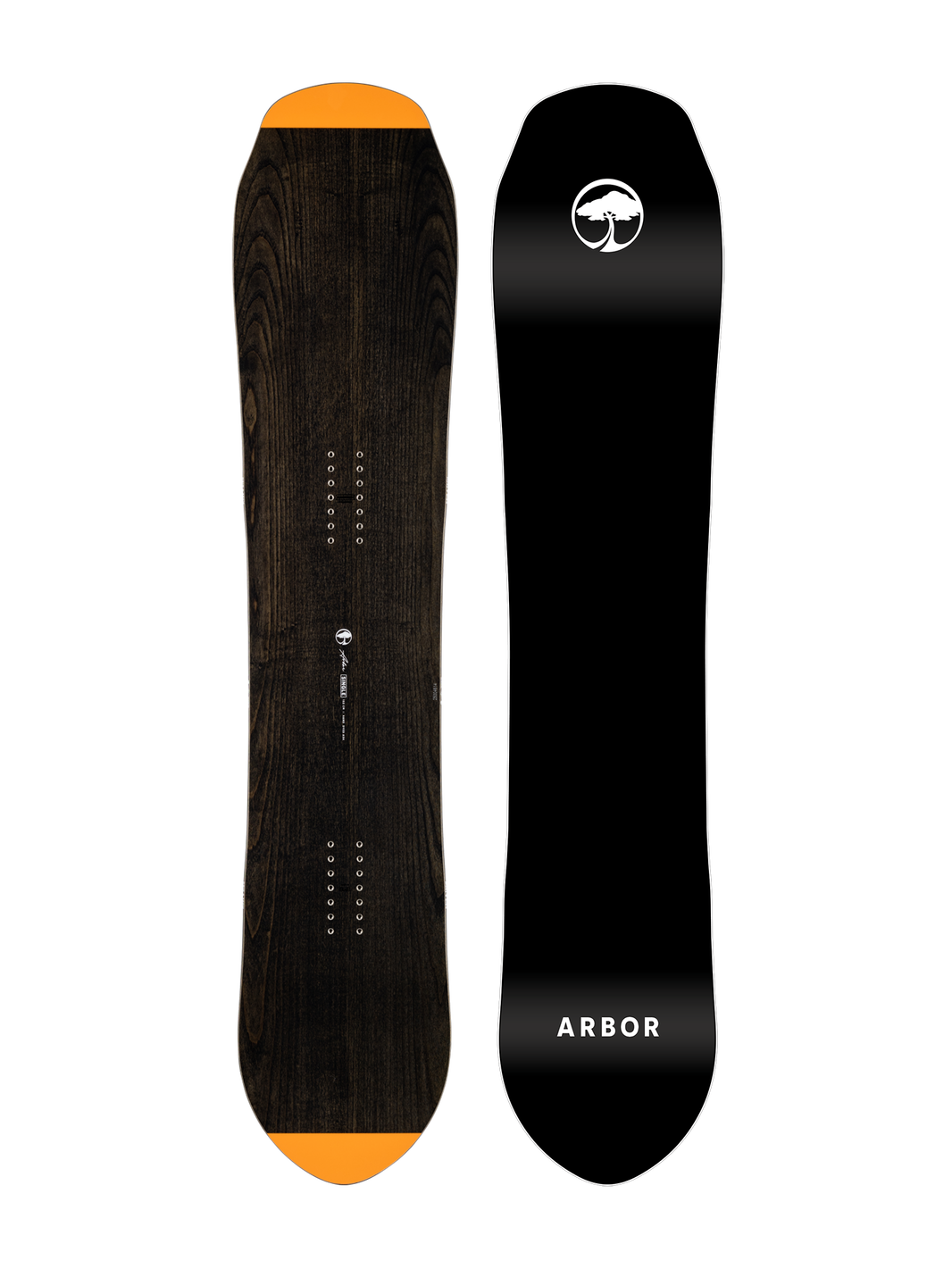 Arbor Snowboarding - 23/24 Snowboard Lineup – Arbor Collective