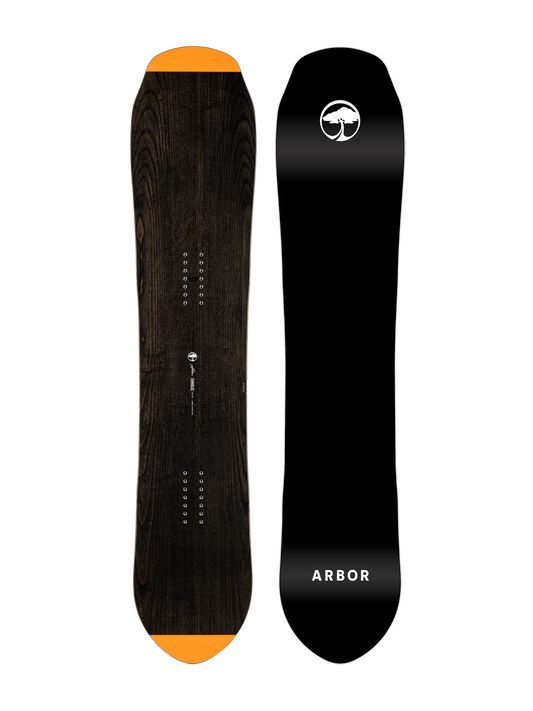Arbor Snowboarding - 23/24 Snowboard Lineup – Arbor Collective