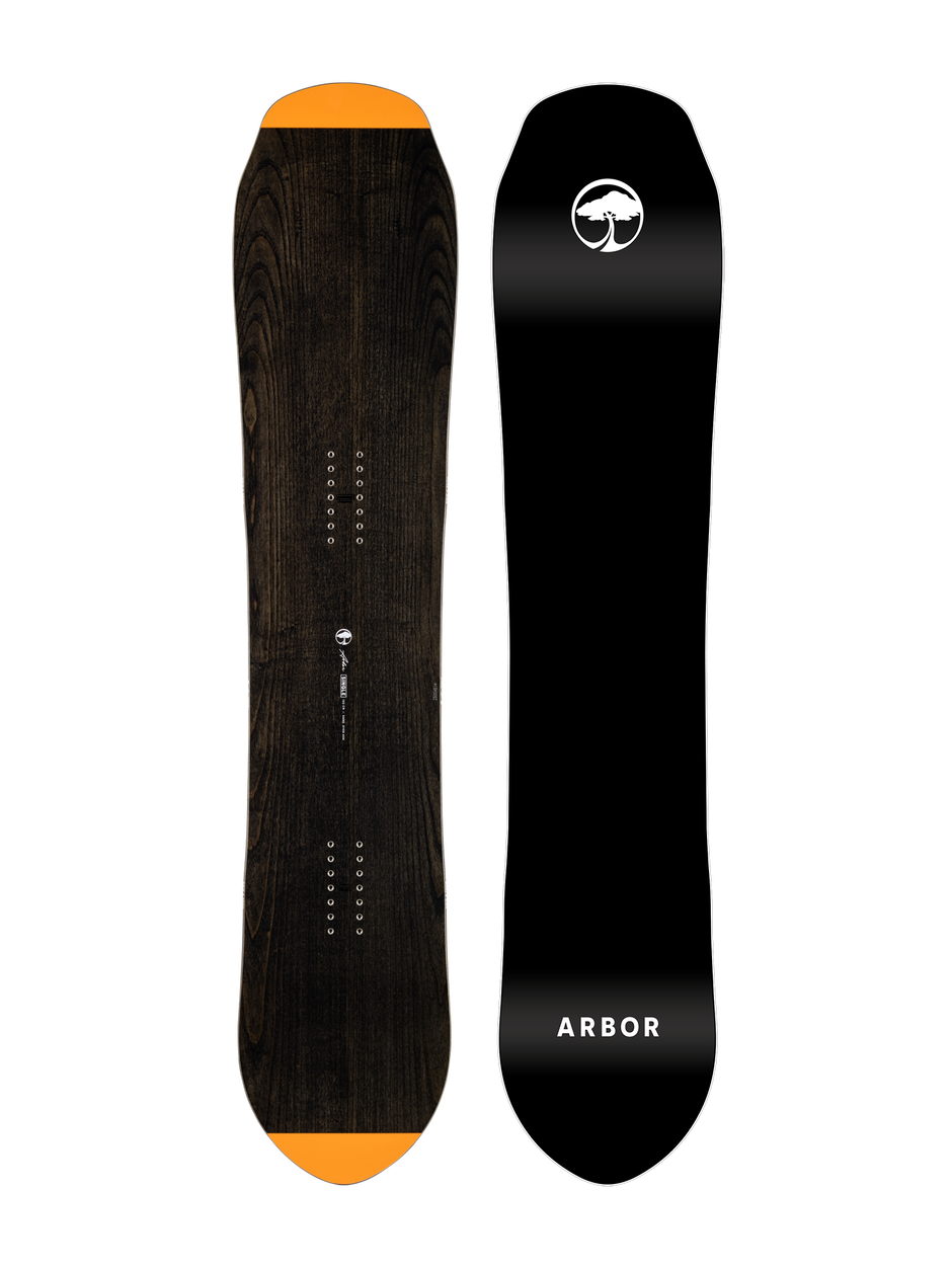 Arbor Snowboarding - 23/24 Snowboard Lineup – Arbor Collective