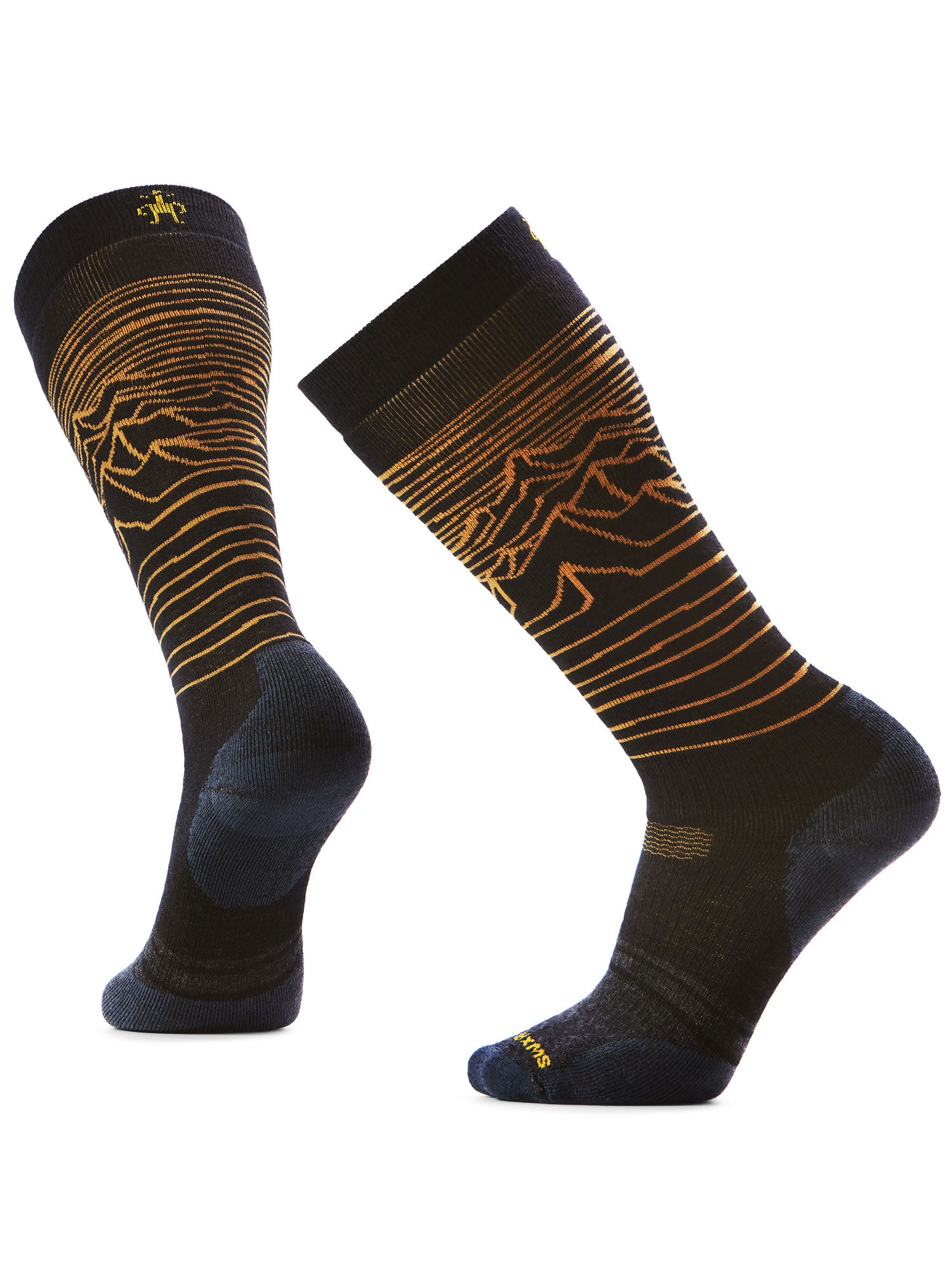 Smartwool + Arbor Full Cushion Iguchi OTC Socks – Arbor Collective