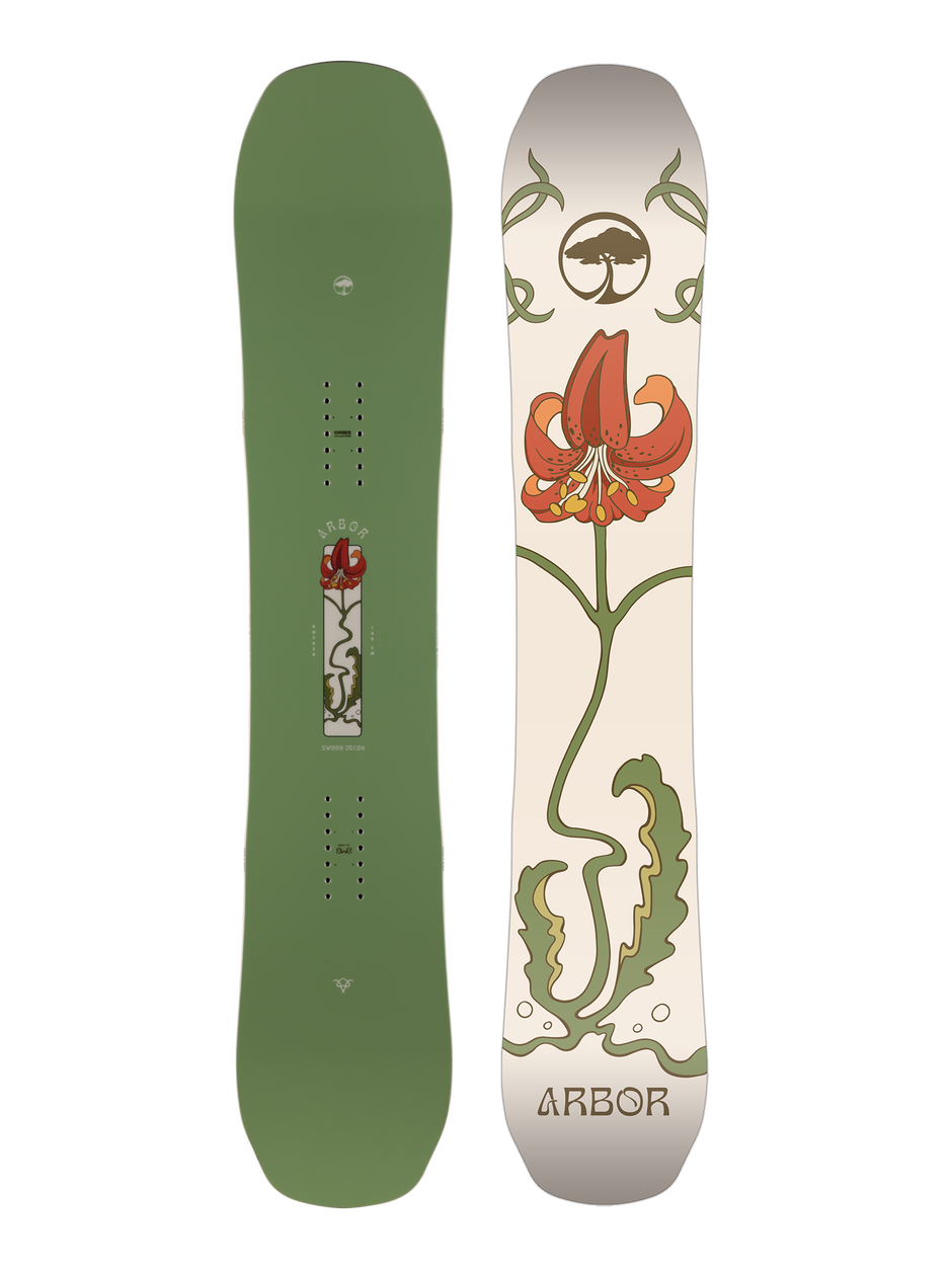 Arbor Snowboarding - Women's Snowboards – Arbor Collective