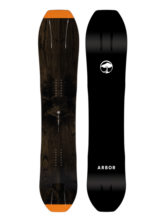 Arbor Snowboarding - Terrapin Snowboard 24/25 – Arbor Collective