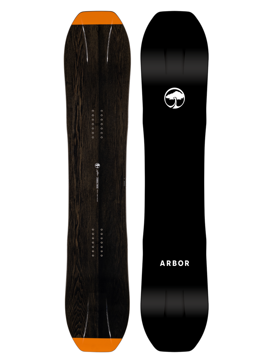 Arbor Snowboarding - Men's Snowboards – Arbor Collective