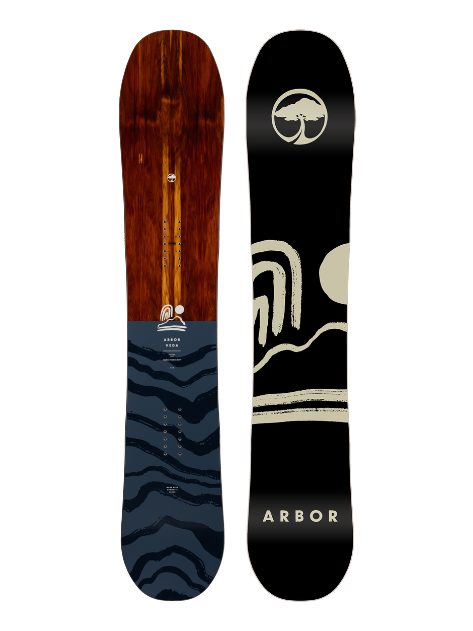 Arbor Snowboarding - 23/24 Snowboard Lineup – Arbor Collective