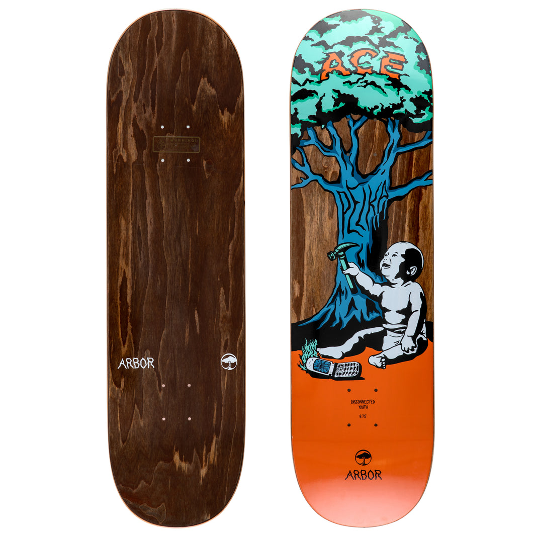 Arbor Skateboards – Arbor Collective