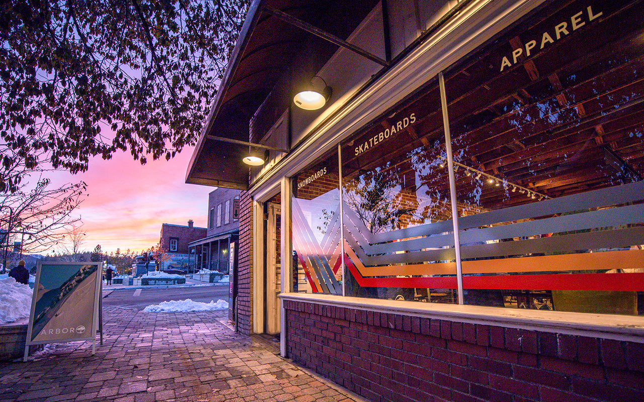 Arbor Flagship - Tahoe – Arbor Collective