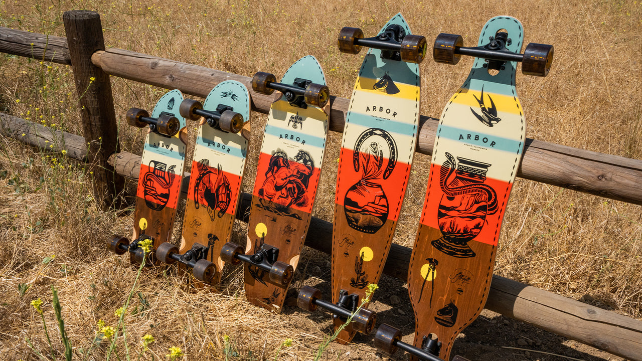 Shaper Series – Arbor Collective