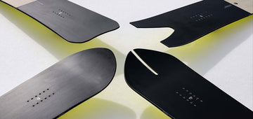 Arbor Snowboarding - Metal Machine Snowboard 24/25 – Arbor Collective