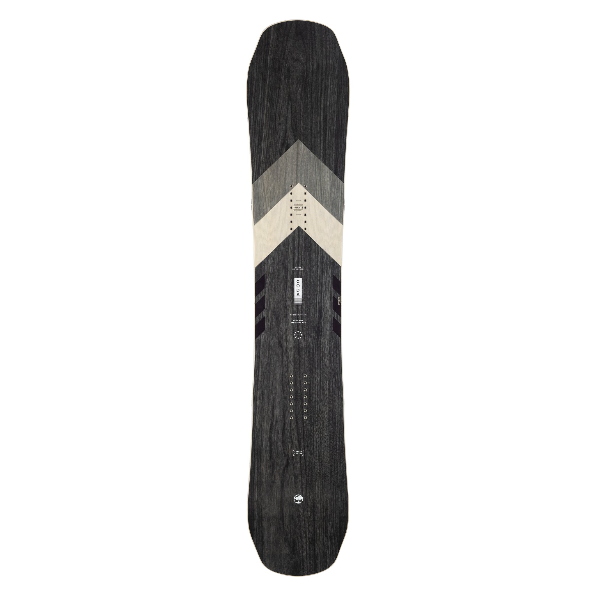Arbor Snowboards - Coda Rocker – Arbor Collective