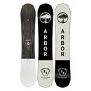 Arbor Snowboards - Element Camber – Arbor Collective