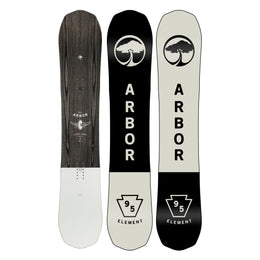 Arbor Snowboards - Element Camber – Arbor Collective
