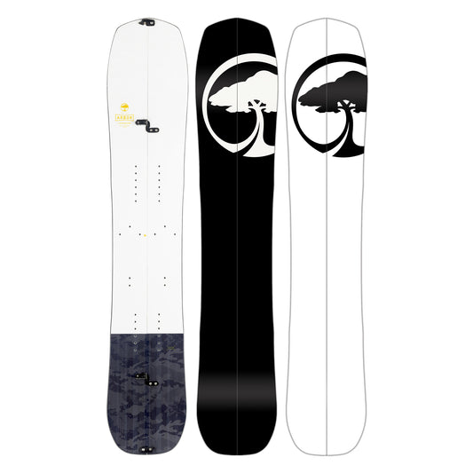 Arbor Snowboarding - Men's Snowboards – Arbor Collective