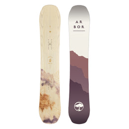 Arbor Snowboards - Swoon Camber – Arbor Collective
