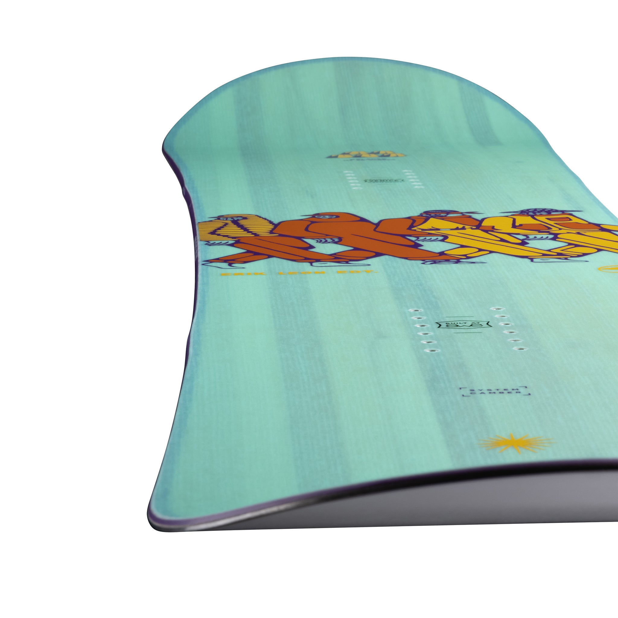 Arbor Snowboards - Relapse – Arbor Collective