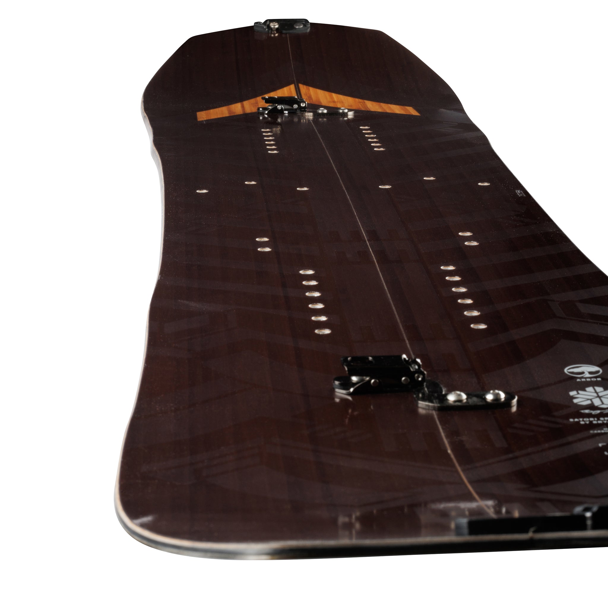 Arbor Snowboards - Satori Splitboard Camber – Arbor Collective