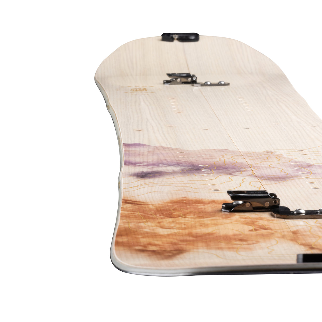 Arbor Snowboards - Swoon Splitboard Rocker – Arbor Collective